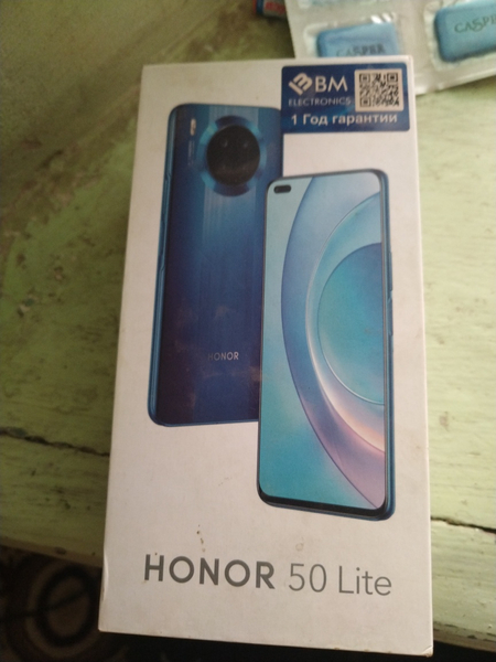 HONOR 50 LITE islangan