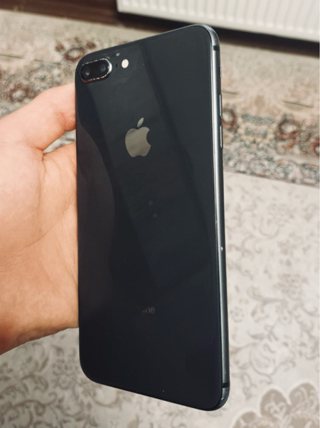 Iphone 8 Plus Black 64GB