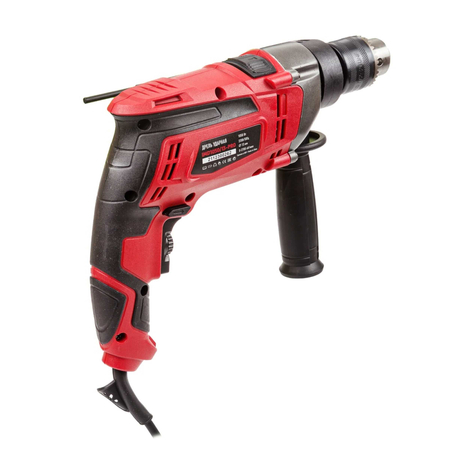 IMD1050/13-PRO
Дрель ударная NUMBER ONE IMD1050/13-PRO