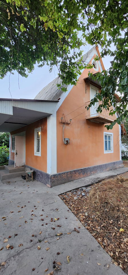 Хамма шароитларги бор дача