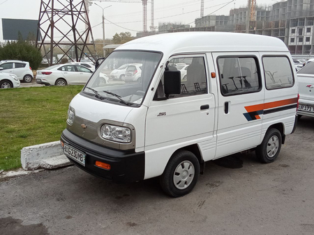 Продам свой DAMAS DELUX 2020г белий