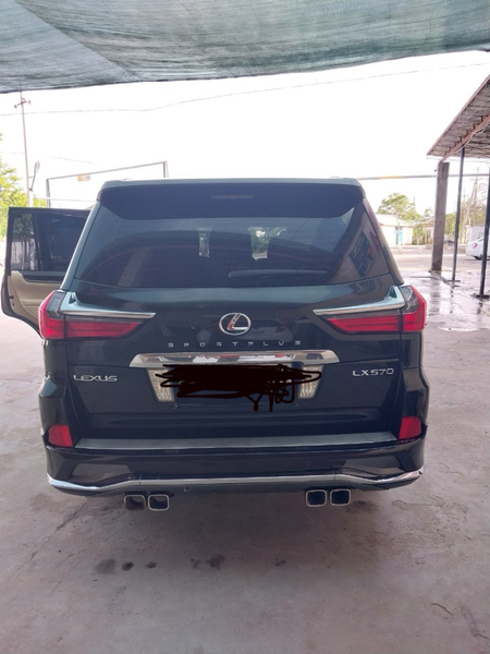 Lexus yaxshi sostayanada