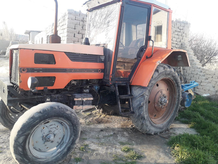 MTZ80. soz xolatda