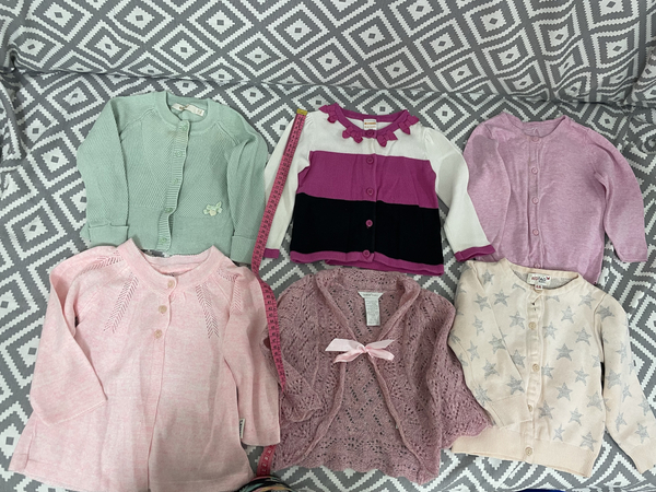 Куртка кожаная H&M 9-10 Maynmar