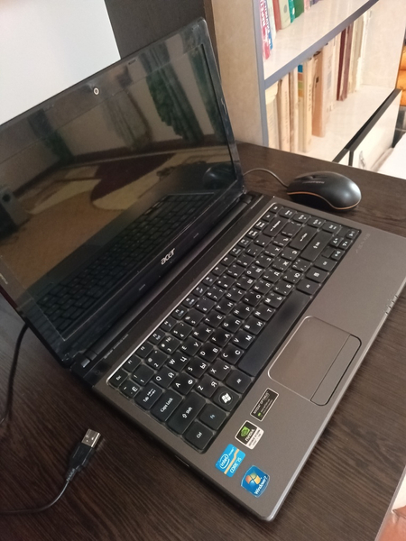 Acer aspire yangi