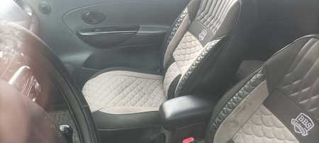 Matiz 2002  yil gaz metan
