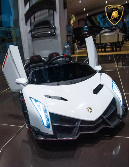 Lamborghini для детей на пульте