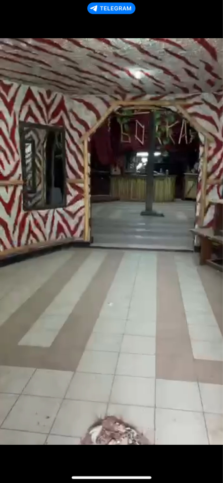 Qibray sentr kafe ne jiloy tayyor biznes