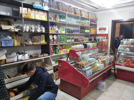 НЕЖИЛОЕ ПОМЕЩЕНИЕ ГУЛАБОД МАВЗЕСИ  85м2 Чорсу Тахта куча рупараси