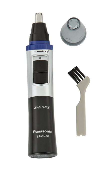 Braun, Philips, Panasonic, Xiaomi nose trimmer