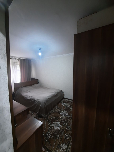 3 переделано в 4 , 77 квадратов. ДИАДОРА