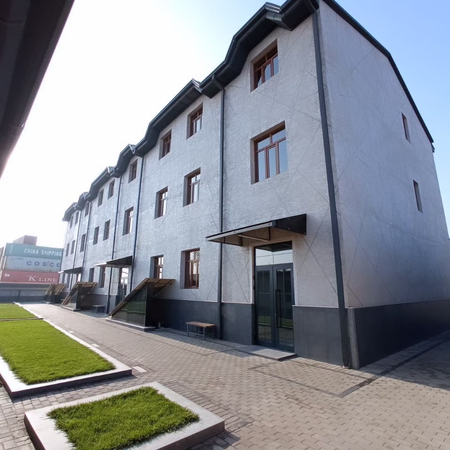 Не дорого продаётся готовый бизнес в Хонабаде здания с участком