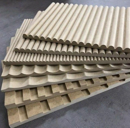 Lepka tyaga 3D panel tiyaga kalonna karniz pamka