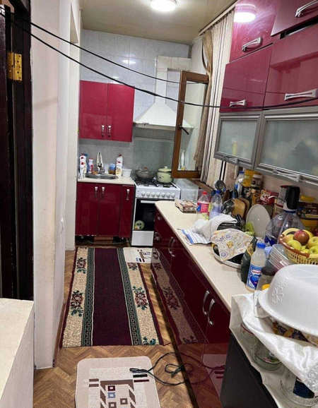 ! Чилонзор 19 2в3ком 52м2 2этаж
Бал1, 5*6