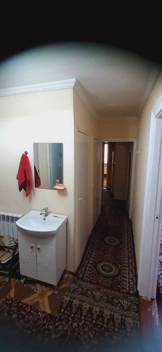 Сдаётся квартира в аренду, г Самарканд, ул. Фароби (вокзал)