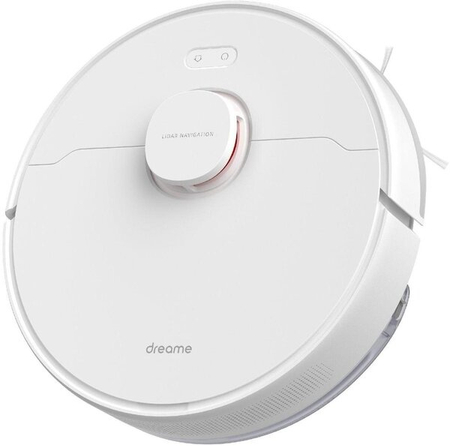 Dreame Bot D10s Робот-пылесос с влажной и сухой уборкой белый (EU