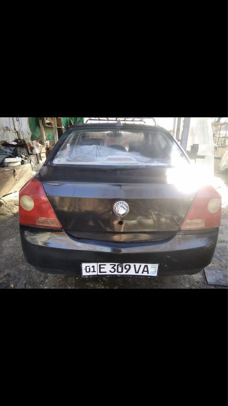 Geeli MK 2007 года 1,5 литра бензин