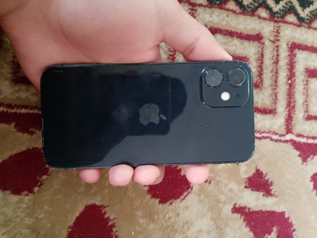 iPhone 12 mini 2,9