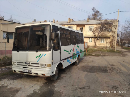 Автобус Отойол ИВЕКО