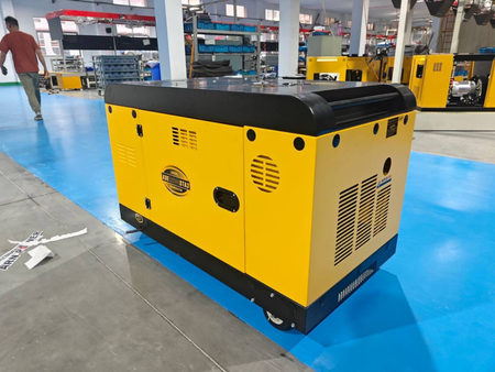 Dizelniy generator 16 17 kw ARNPOWER