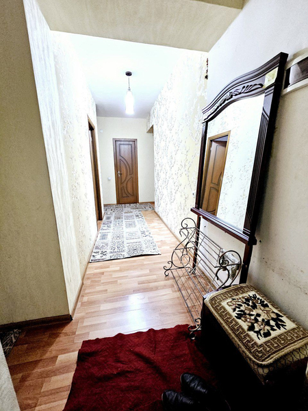 Ипотека Сергели 5 Бекат 3/6/7 площадь 60кв.м мебель техника