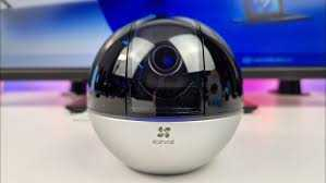 C6W Ezviz Wifi kamera  (4mp)