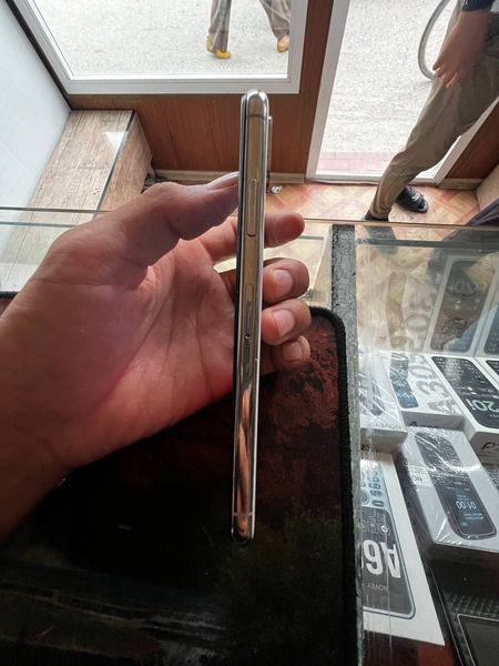 iPhone X ranging oq