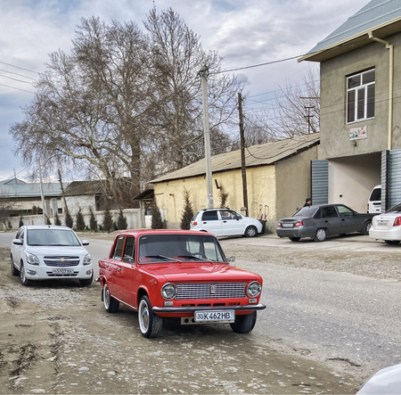 vaz 21011 ideal sastayani