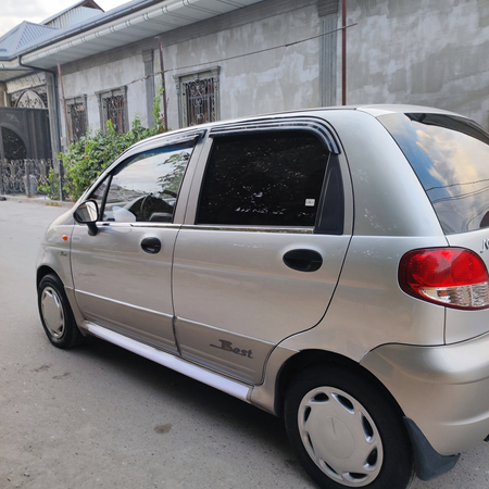 Matiz best 2013 bezrasxod