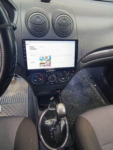 Нексия 3 поз 4 автомат