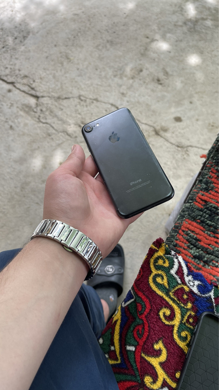 Iphone 7 sifat ideal