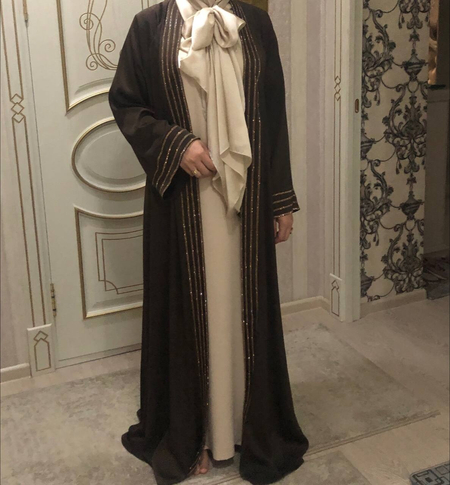 Abaya dvoyka yengi