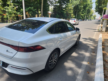 Byg qin plus ev 2022
