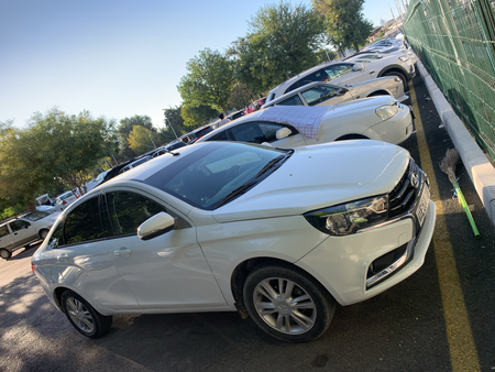 Lada Vesta Vikup Arenda
