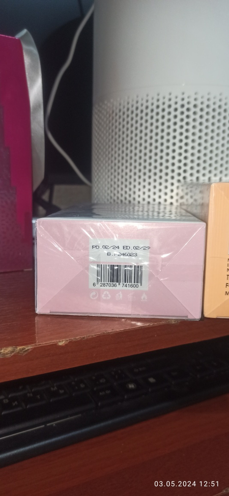 2 парфюма из эмирата, новый, каждый по 20$