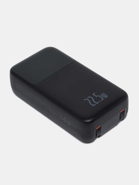 Baseus Power bank внешний аккумулятор 20.000мА/ч 22.5W быстрая зарядка
