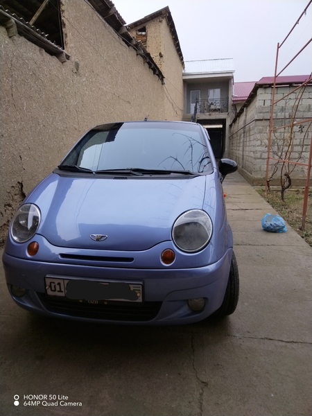 Matiz sotiladi srochni