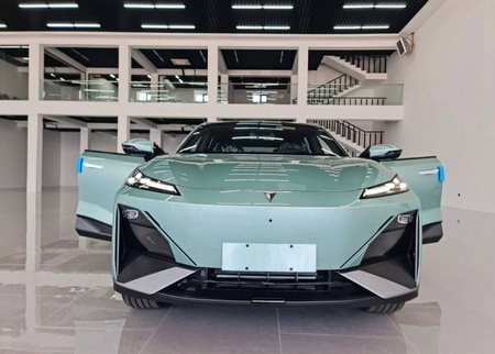 Deepal SL 07 ELEKTRO
