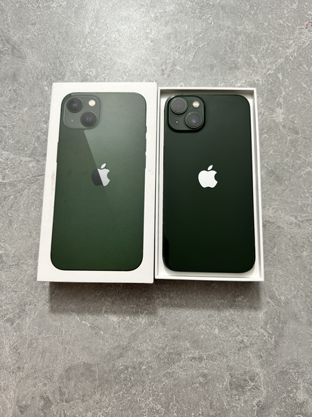 iPhone 13 128GB Green