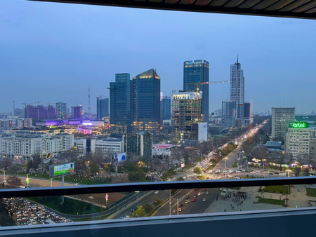 Продается коробка в ЖК «NRG» U-Tower