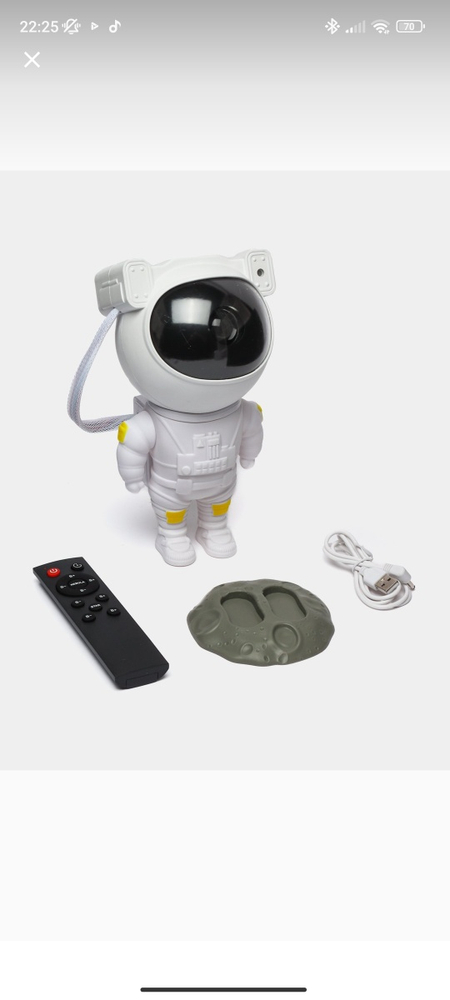 Astranaut proektor original 100%  garanty 3 yil
