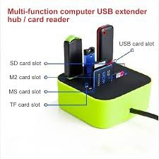 USB hub  combo универсал усб переходникОсобенности:\\n100% новый и высок