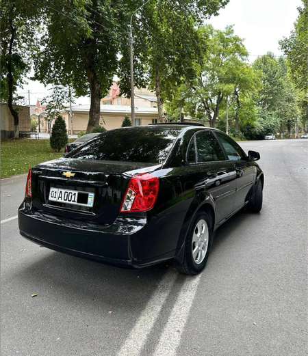 Chevrolet Lacetti Gentra Шевроле Ласетти Жентра 2023
