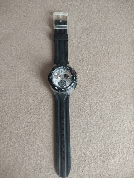 Оригинальные часы Swiss Swatch