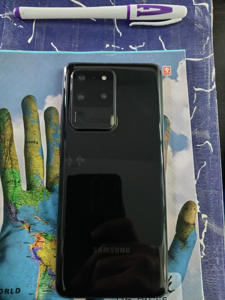 Samsung galaxy s20 ultra 5g