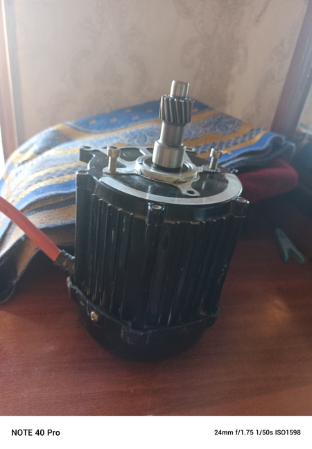 Elektra muravey matori yangi 3 oy ishlatilgan