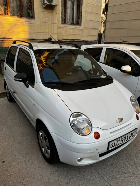Matiz arendaga berila