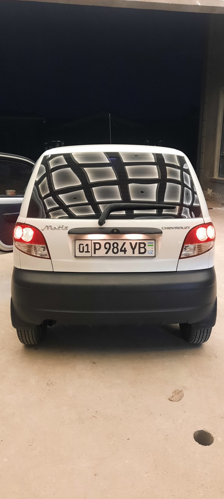 Srochna Matiz sotiladi