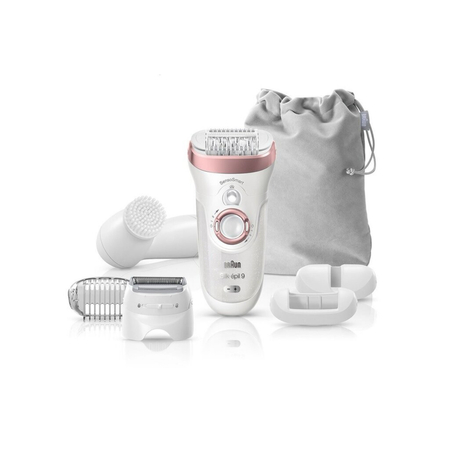 Эпилятор Braun Silk-epil 9 SensoSmart 9/880