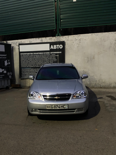 Lacetti Optra 1.6 Bez Lyuk